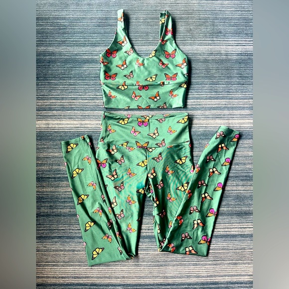 Goldsheep | Pants & Jumpsuits | Goldsheep Butterfly Set Adult Small ...